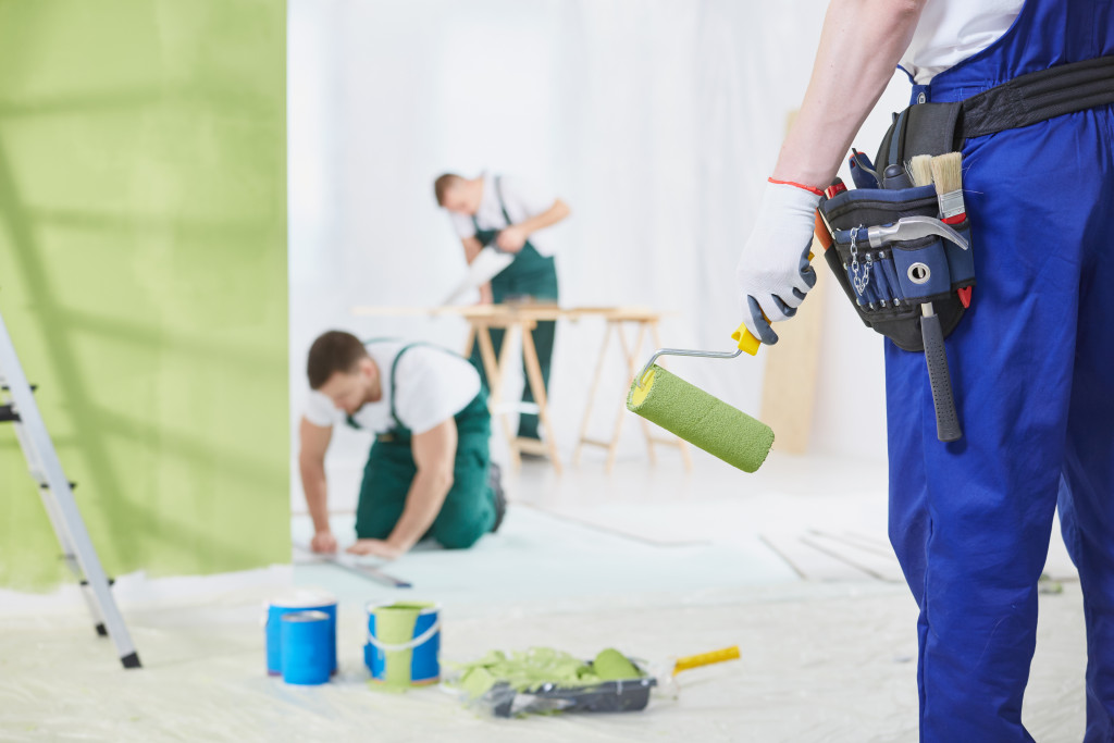 Staying Safe While Renovating the Home - Fife Free Press